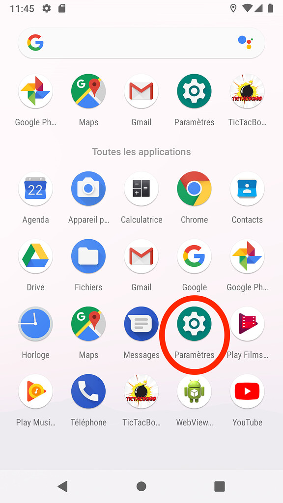 [Tuto] Peaufiner ses captures d'écran : la barre des statuts - Aller ...