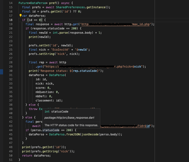  RESOLU TypeError type String Is Not A Subtype Of Type int